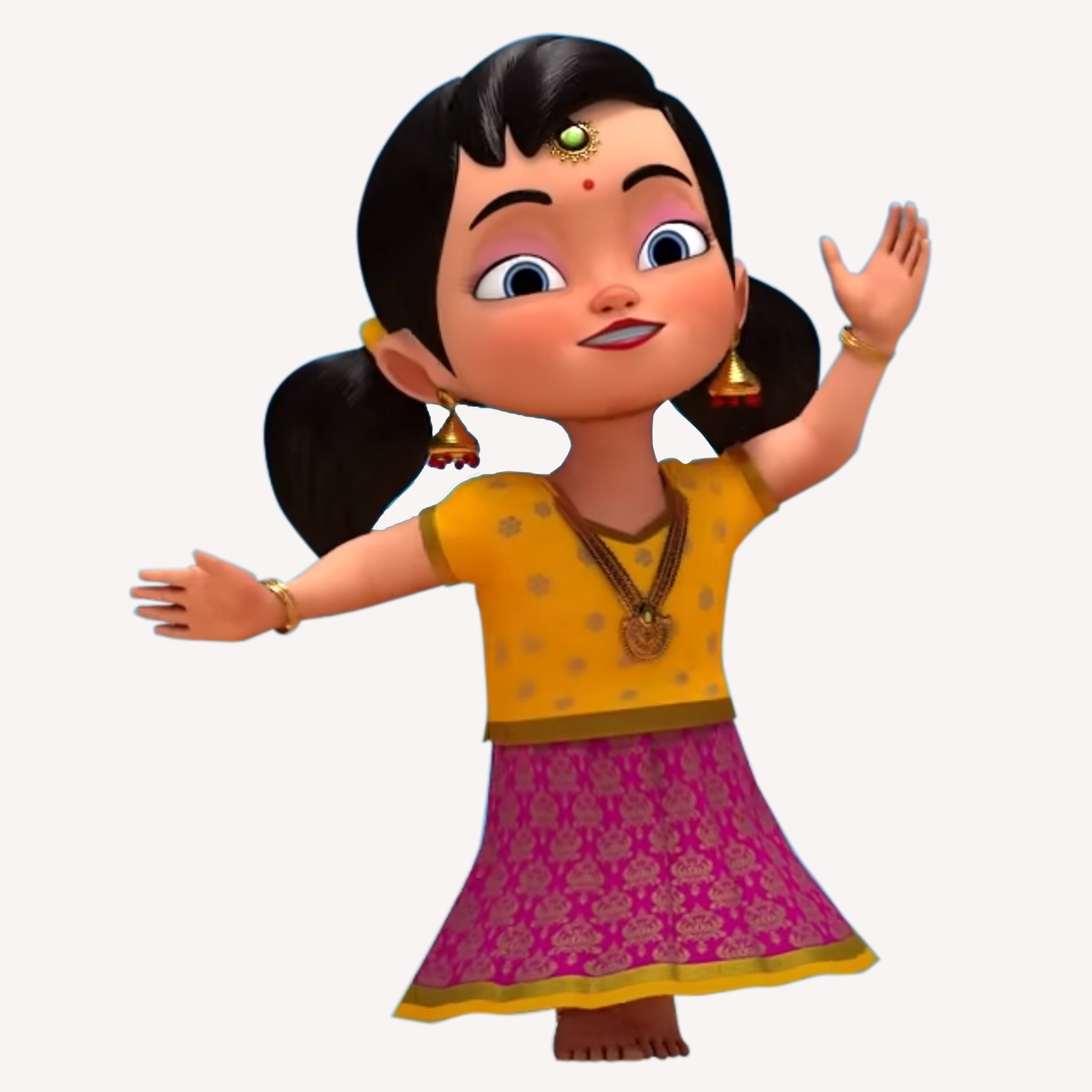 Chutti Kannama Theme | 2nd birthday party Decorations online – Party ...