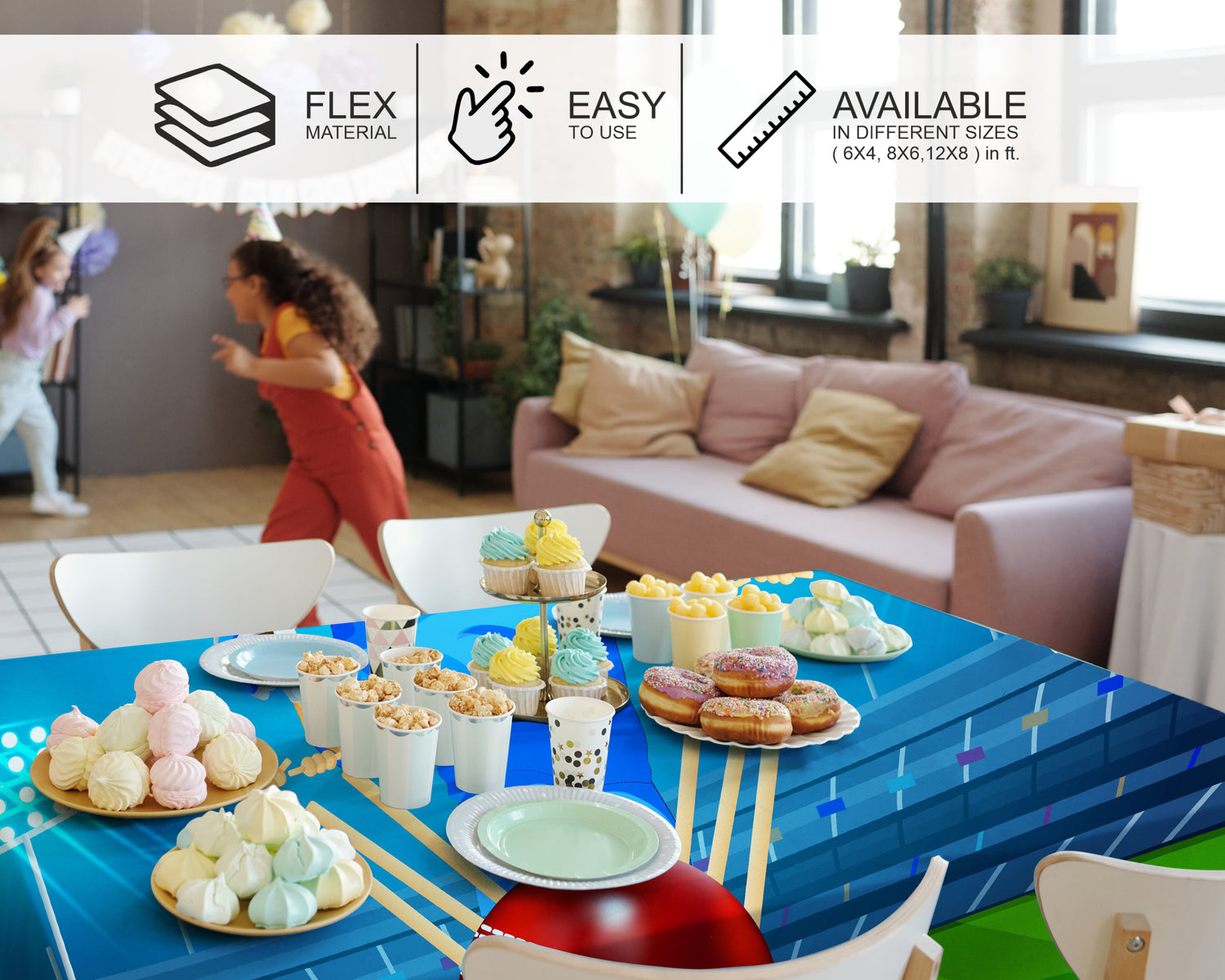 Cricket Theme Oversized Return Gift Bag | Birthday Party Supplies ...