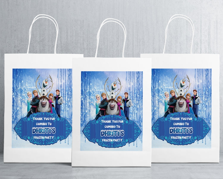 Buy FROZEN Theme | Theme party | Party supplies online | Party decor ...