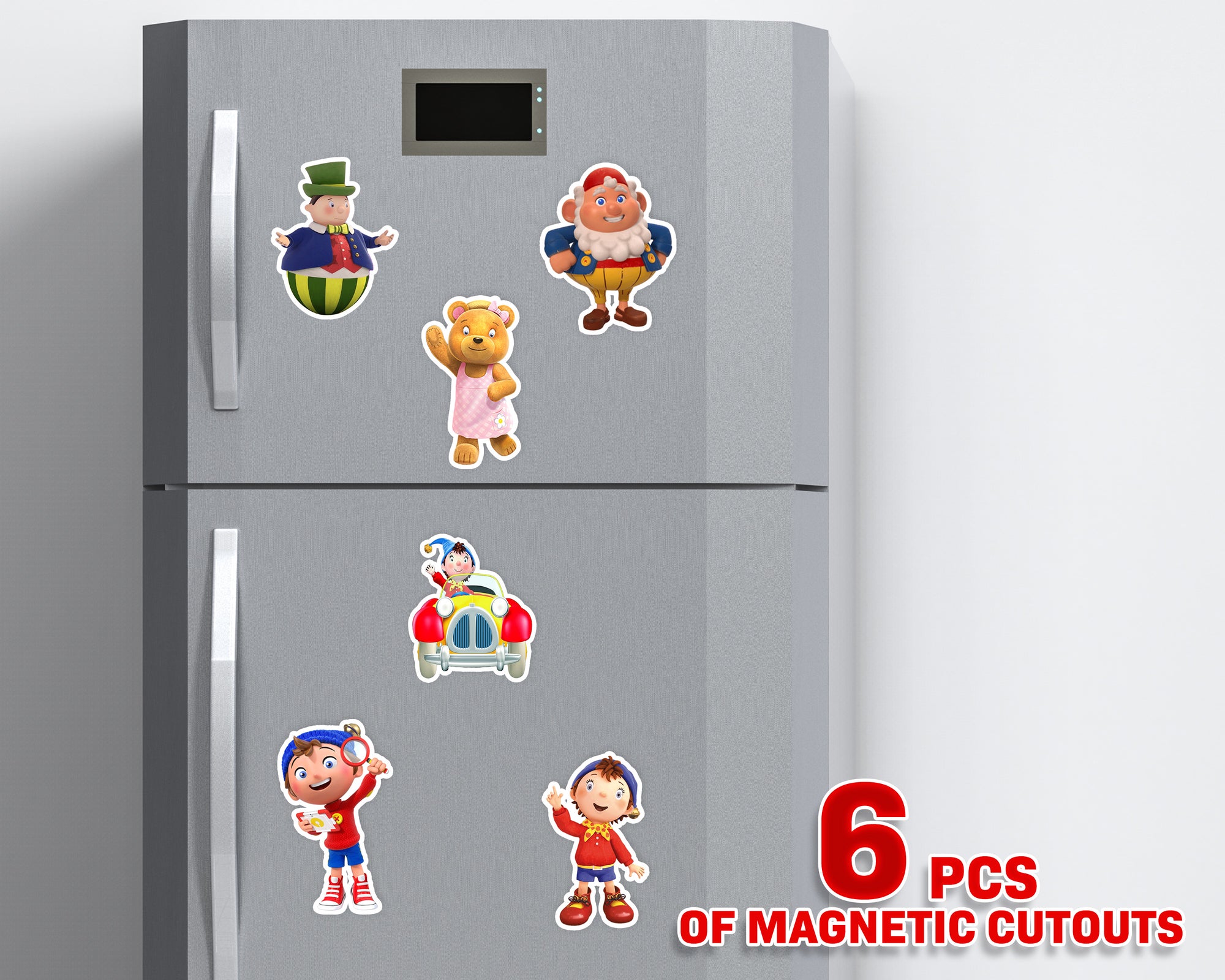 Nodday Theme Mini Magnetic Return Gift Pack | Customized Birthday ...
