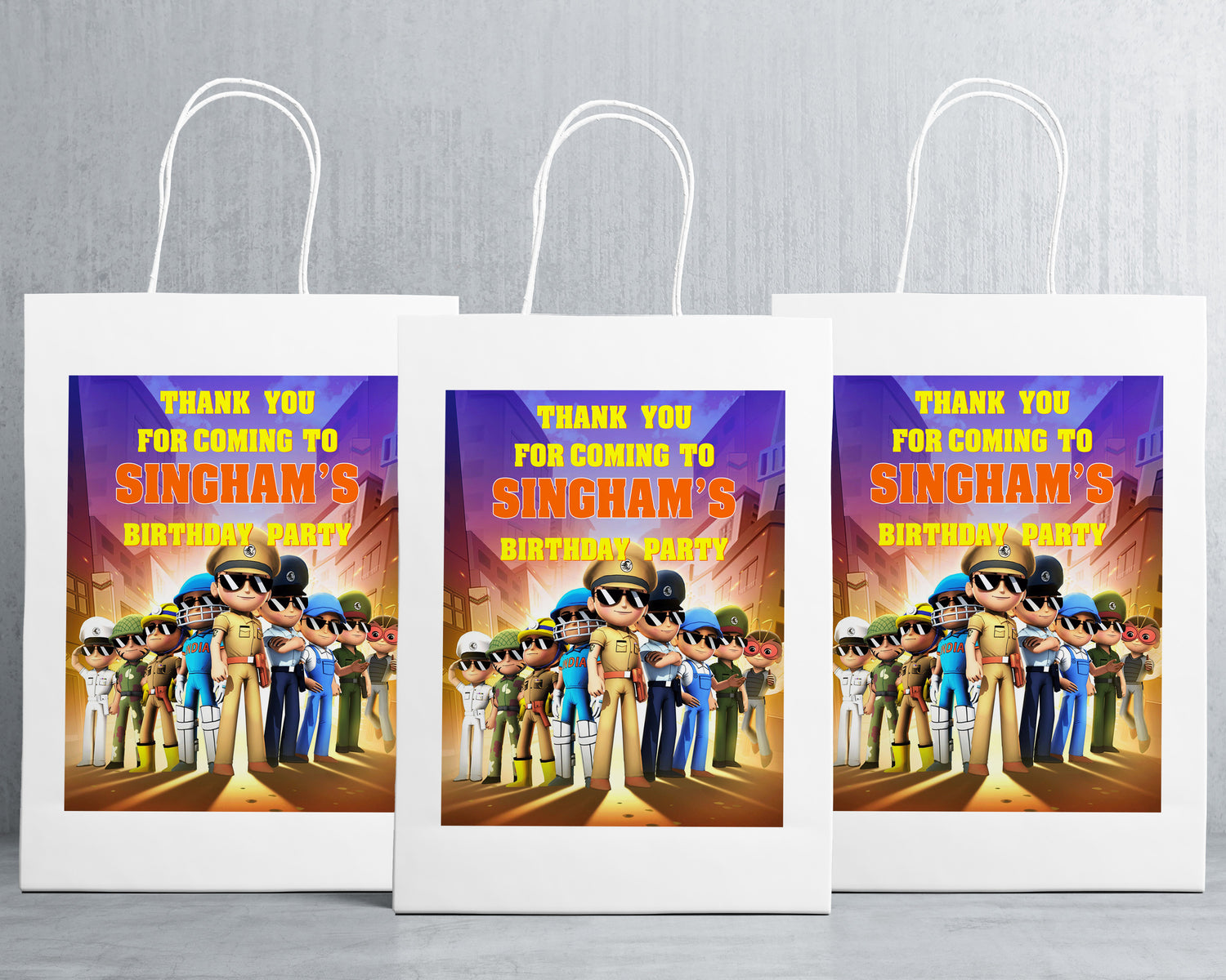 Aeroplane Theme Oversized Return Gift Bag | Return Gift Bags – Party ...