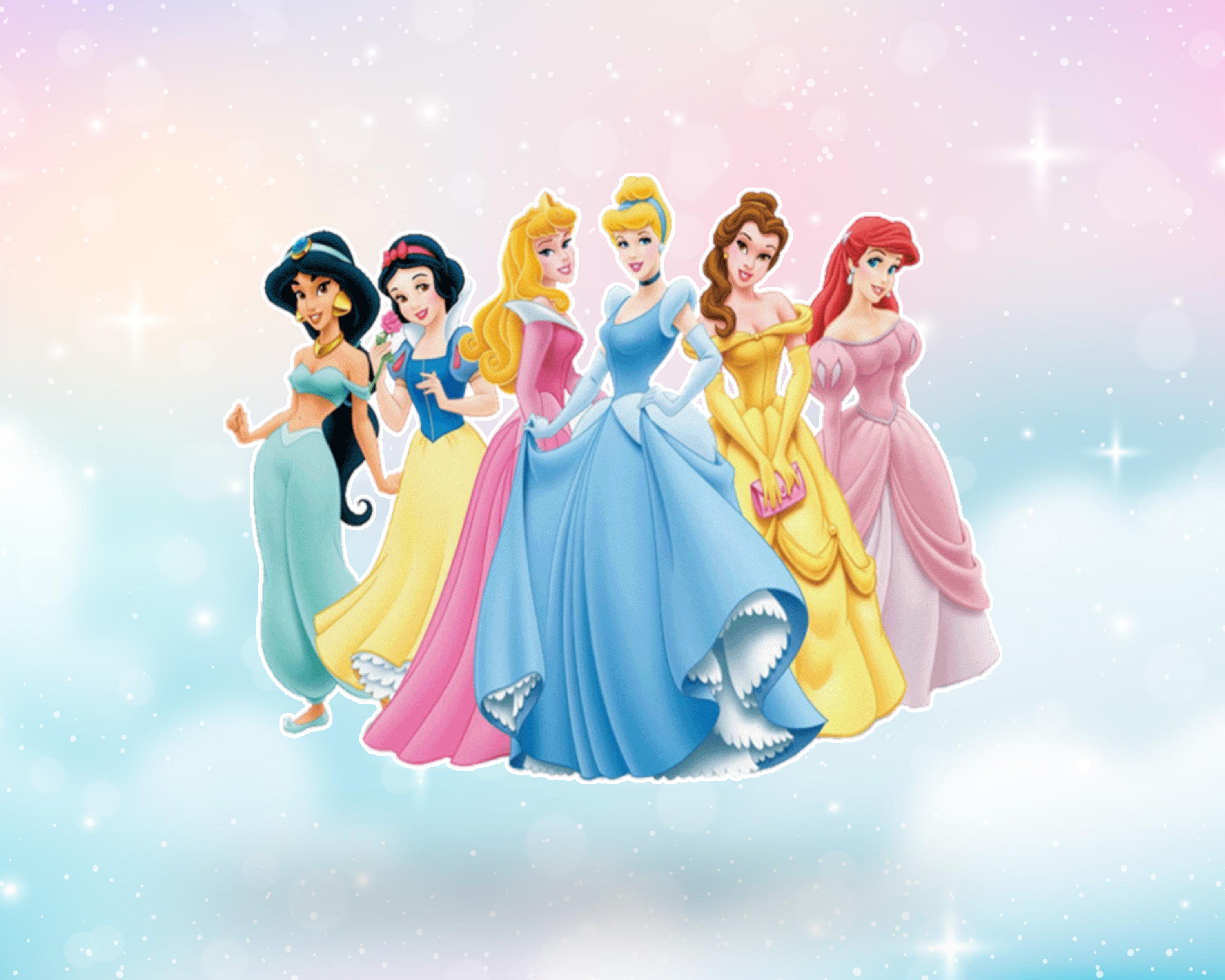 Princess Theme Cutout | Personalized Birthday Party Supplies Online ...