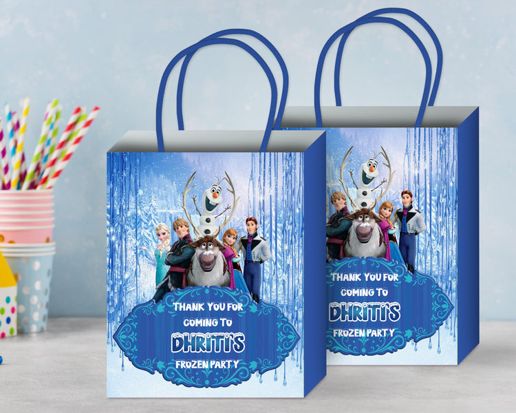 Buy FROZEN Theme | Theme party | Party supplies online | Party decor ...