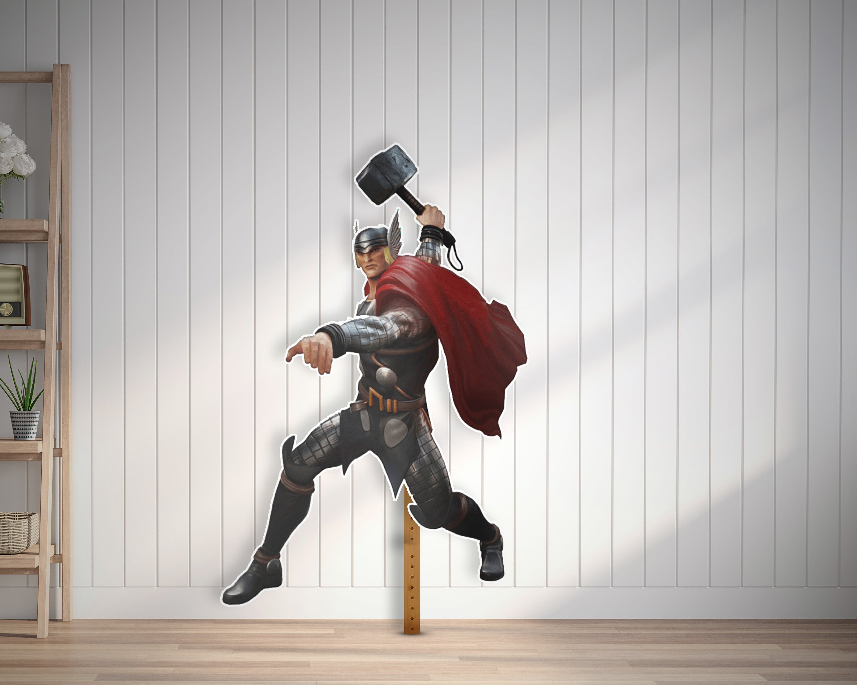 Avengers Theme Thor Cutout | Birthday Party Supplies Online – Party ...
