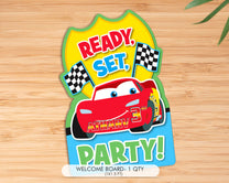 Car Personalized Theme Combo Kits for Birthdays | Party Supplies India