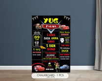 Car Personalized Theme Combo Kits for Birthdays | Party Supplies India