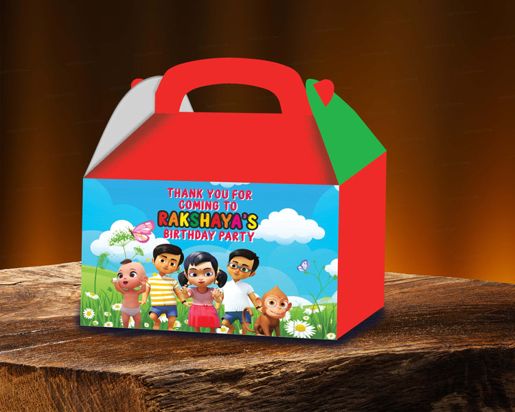 Chutti Kannama Theme | 2nd birthday party Decorations online – Party ...
