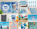 Frozen Personalized Theme Combo Kits for Birthdays | Theme Kits Online ...