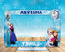 Frozen Theme Exclusive Kit | Birthday Party Supplies India Online