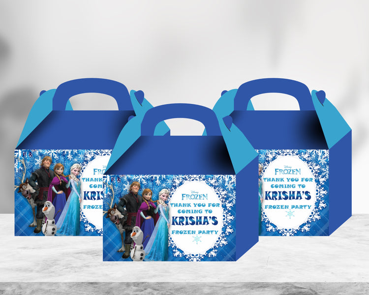 Buy FROZEN Theme | Theme party | Party supplies online | Party decor ...