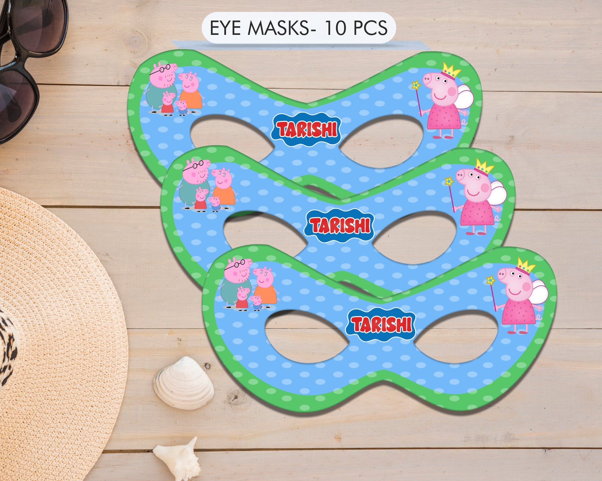Peppa Pig Boy Theme Exclusive Kit | Party Supplies Kit Online – Party ...