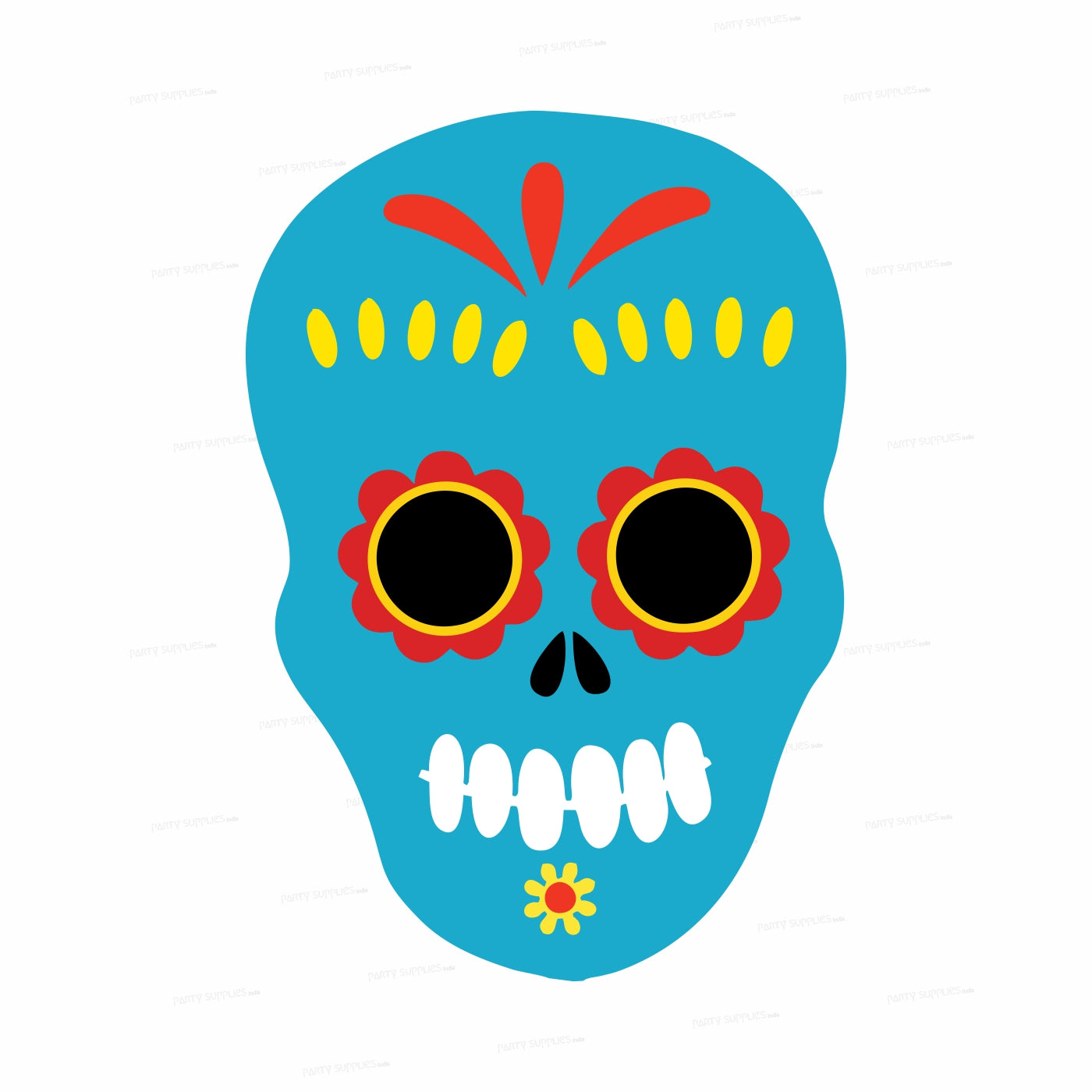 Coco Theme Cutout -10 | Birthday party decoration online – Party ...