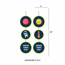 Space Theme Preferred Kit | Personalized Party Supplies Online – Party ...