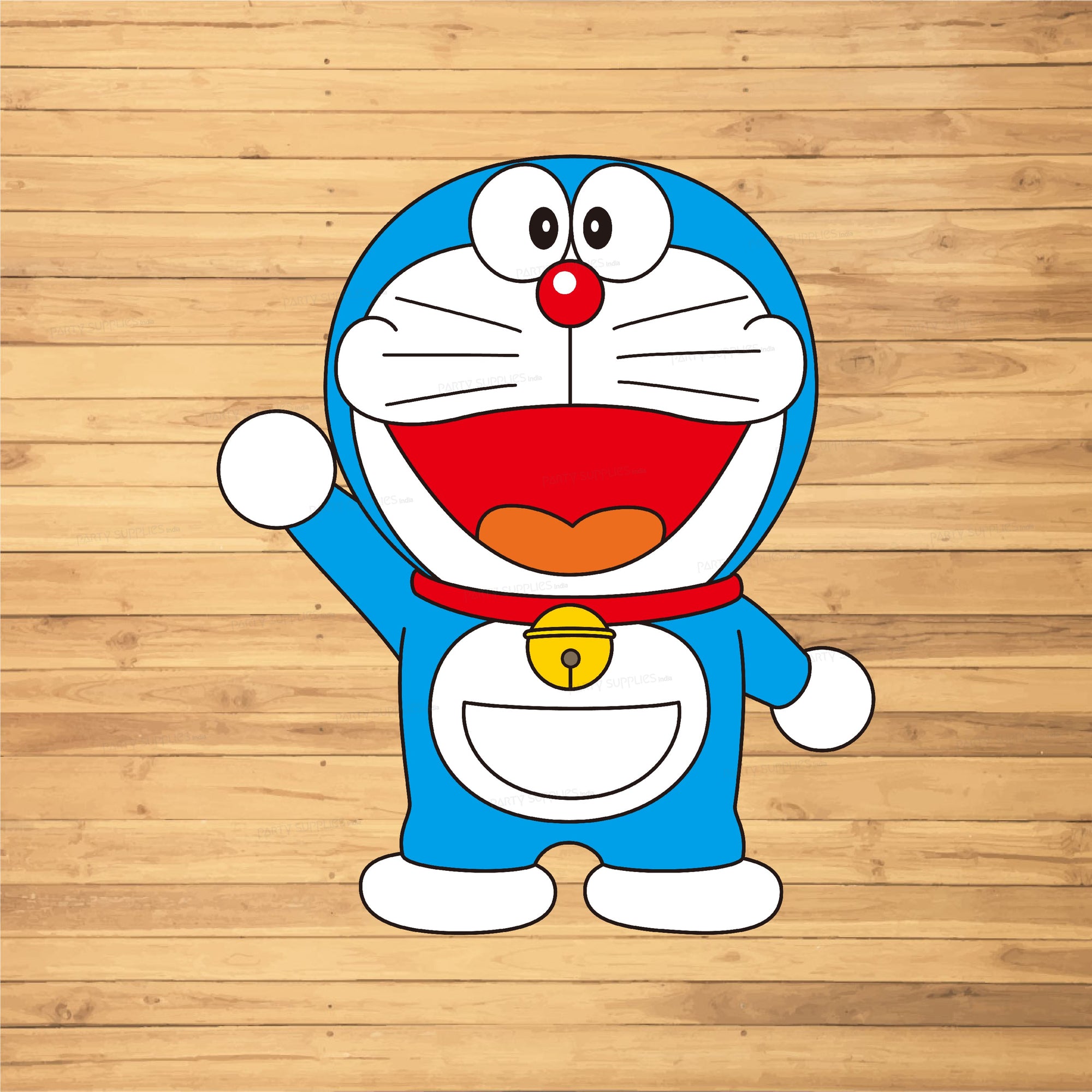 Doraemon Theme Cutout - 04 | Personalized party supplies Online – Party ...