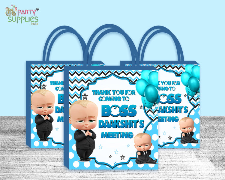 BOSS BABY | baby girl 1st birthday themes – Party Supplies India