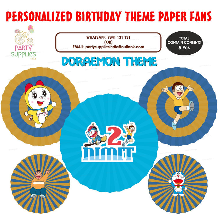 DORAEMON – Party Supplies India