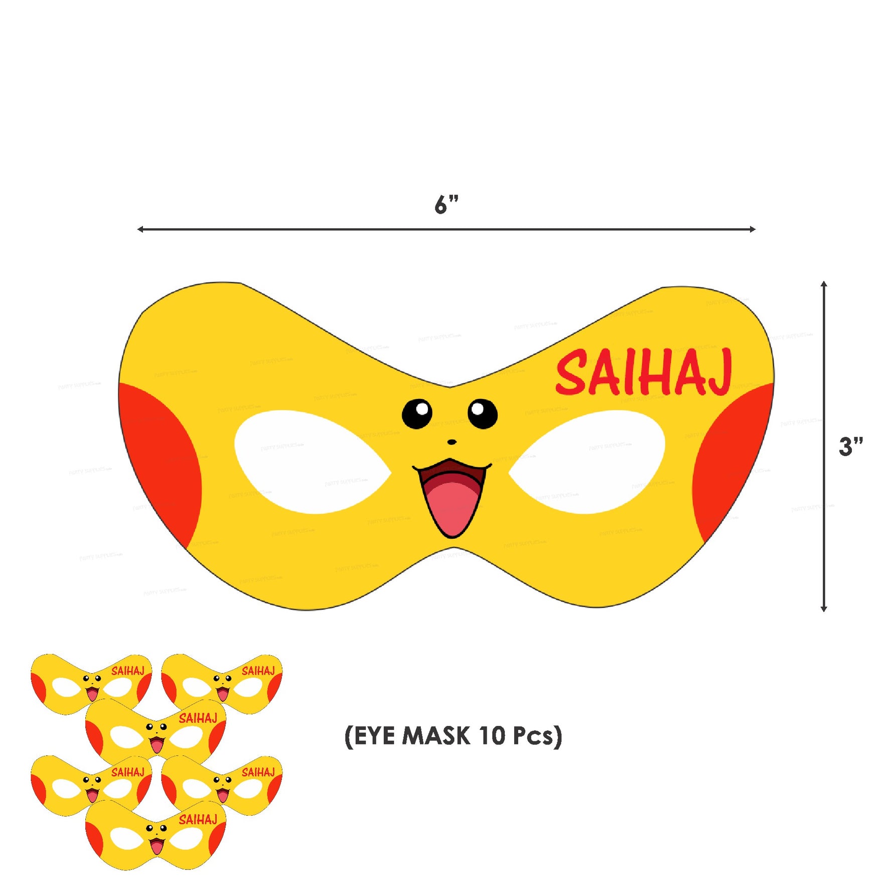 PSI Pokemon Theme Exclusive Combo Kit | Party supplies online – Party ...