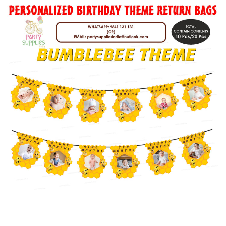 BUMBLE BEE Party Theme | Party Decorations | Party Supplies – Party ...