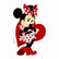 Minni Mouse Personalized Theme Combo Kits for Birthdays | Baby Name ...