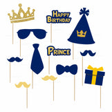 Prince Personalized Theme Combo Kits | Birthday Party Supplies India