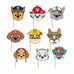 Paw Petrol Personalized Theme Combo Kits for Birthday | Party Supplies ...
